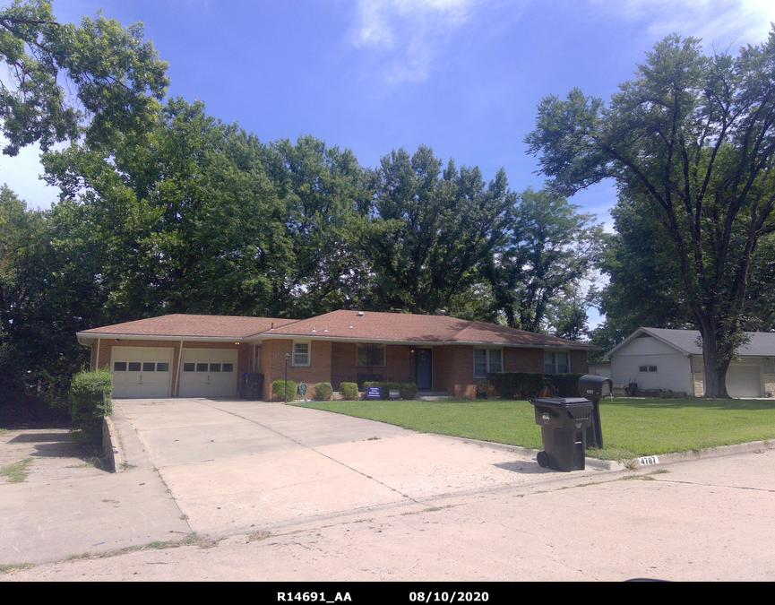 Shawnee County Real Estate Search - Property Information