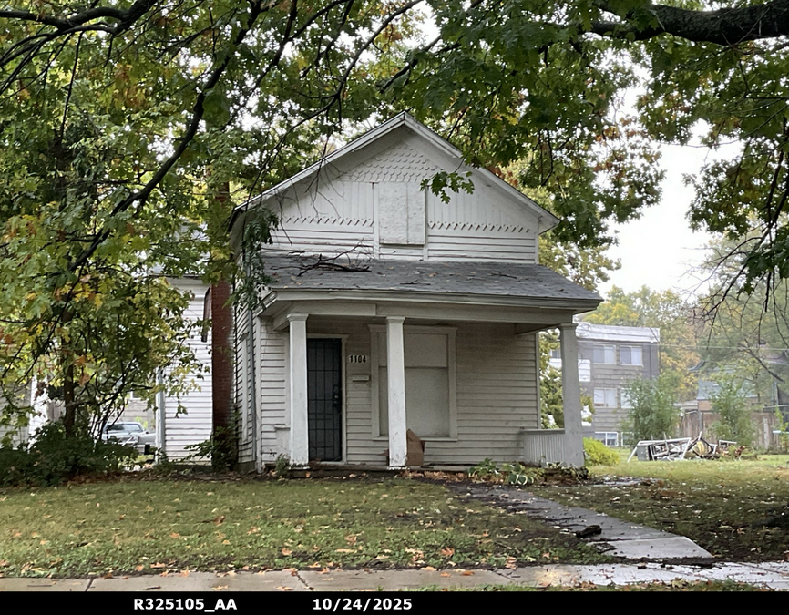 Shawnee County Real Estate Search - Property Information